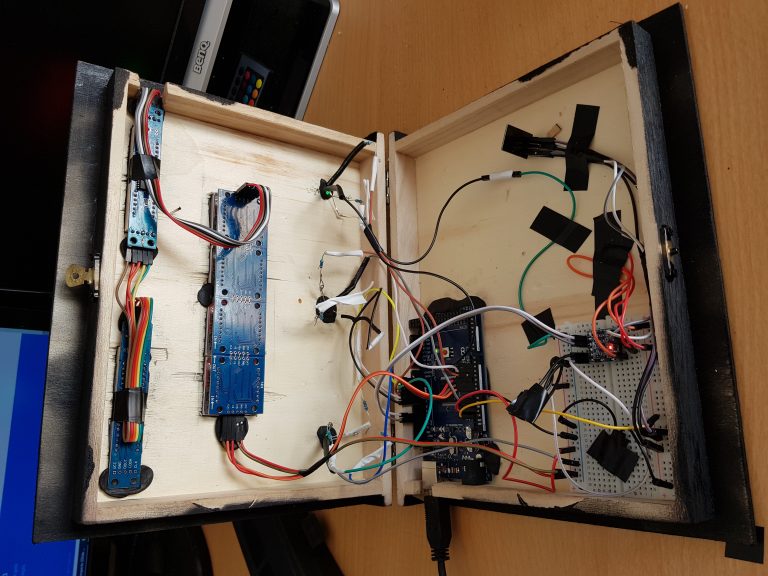 How To Build A Live WiFi Web Connected Digital Scoreboard – Oli Norwell