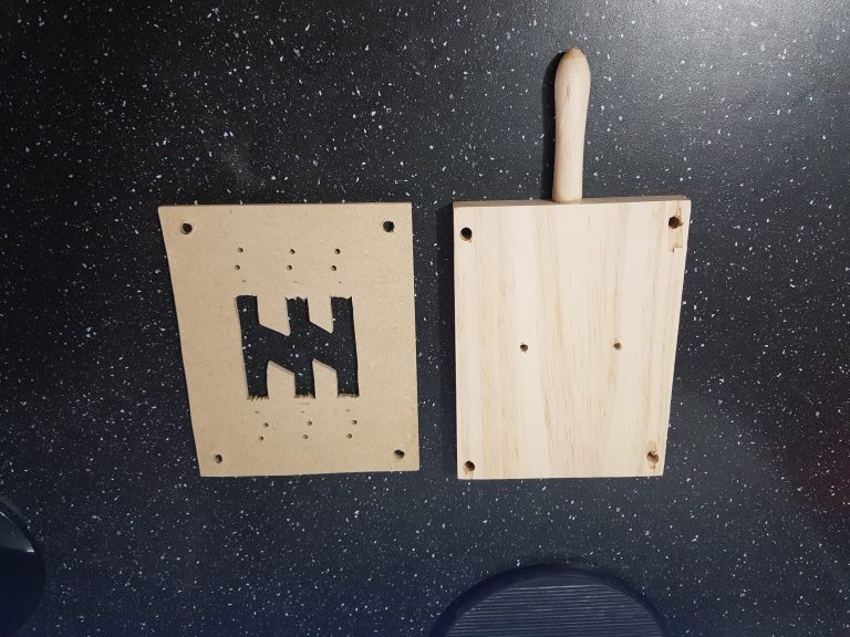 How to build a USB gear stick / H-shifter – Oli Norwell