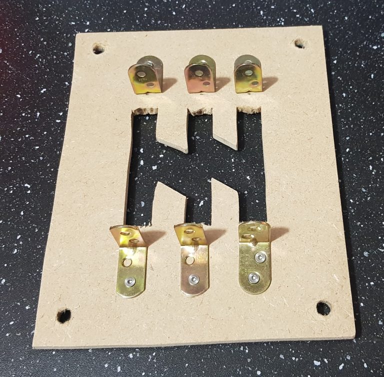 How to build a USB gear stick / H-shifter – Oli Norwell