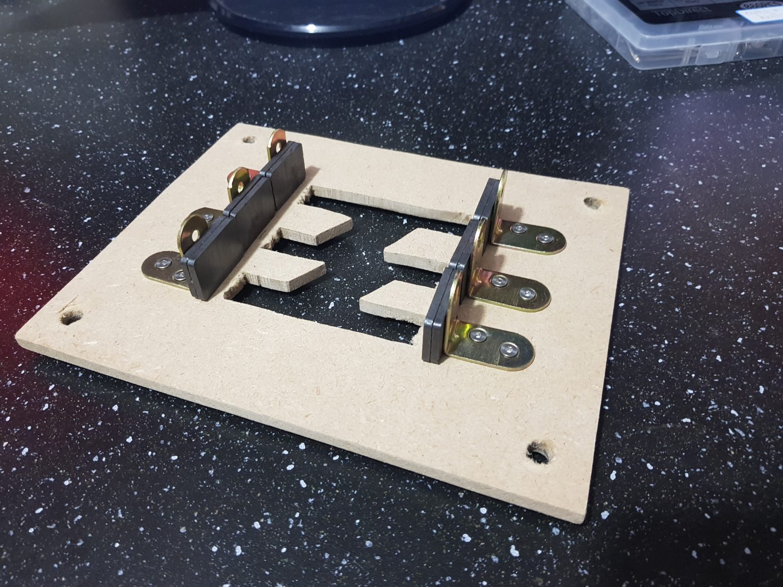 How to build a USB gear stick / H-shifter – Oli Norwell